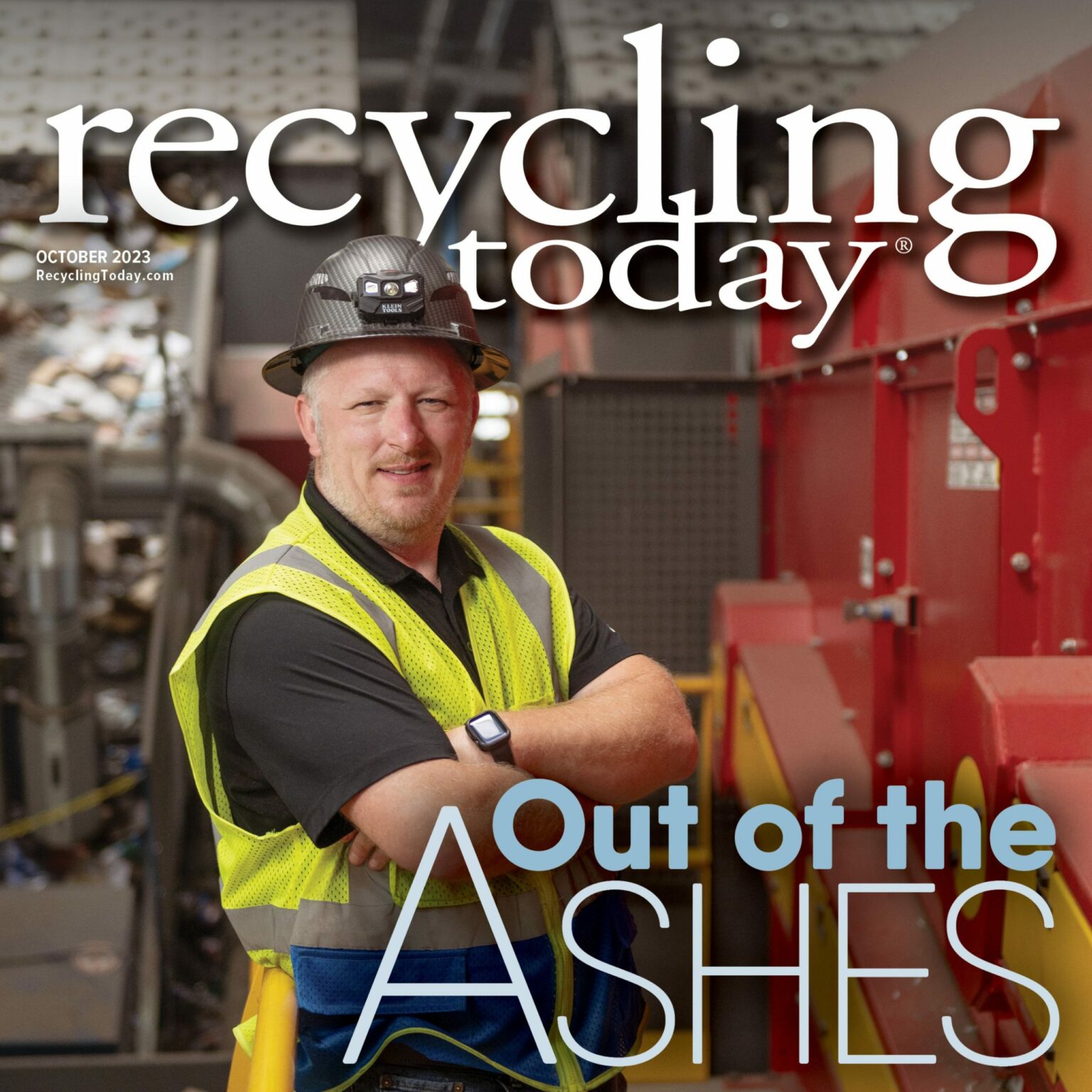 Out of The Ashes - CP Group