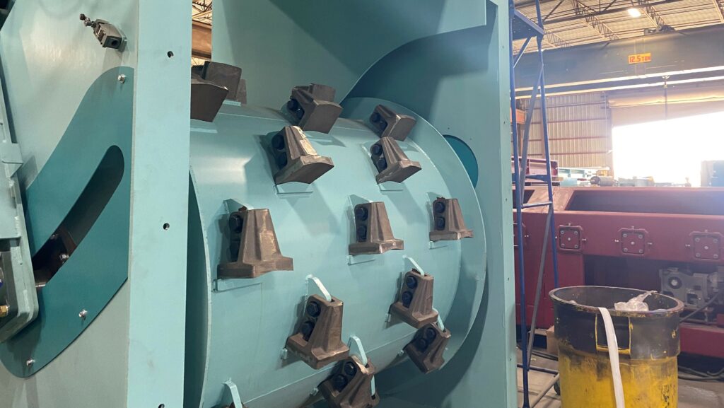 CP Drum Feeder | Material Metering & Feed Control Equipment | CP Group