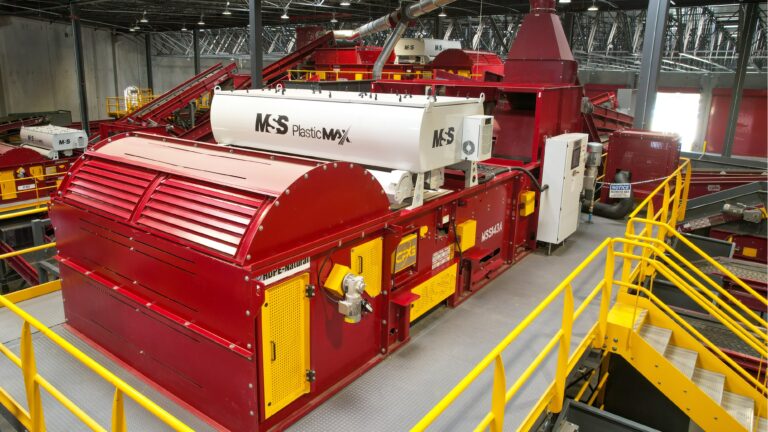 Athens Services' Irwindale MRF - CP Group