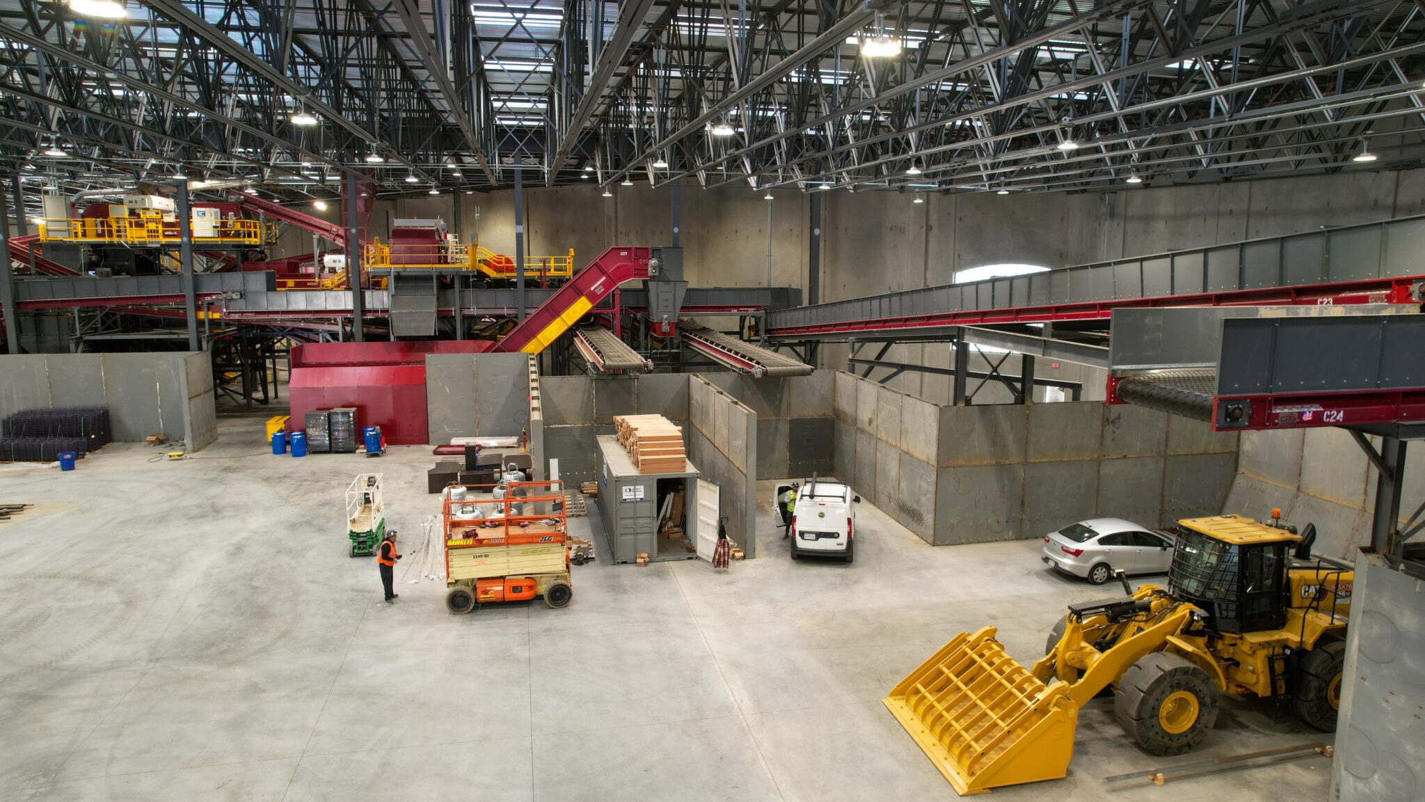 Athens Services' Irwindale MRF Revolutionizes Recycling | CP Group ...