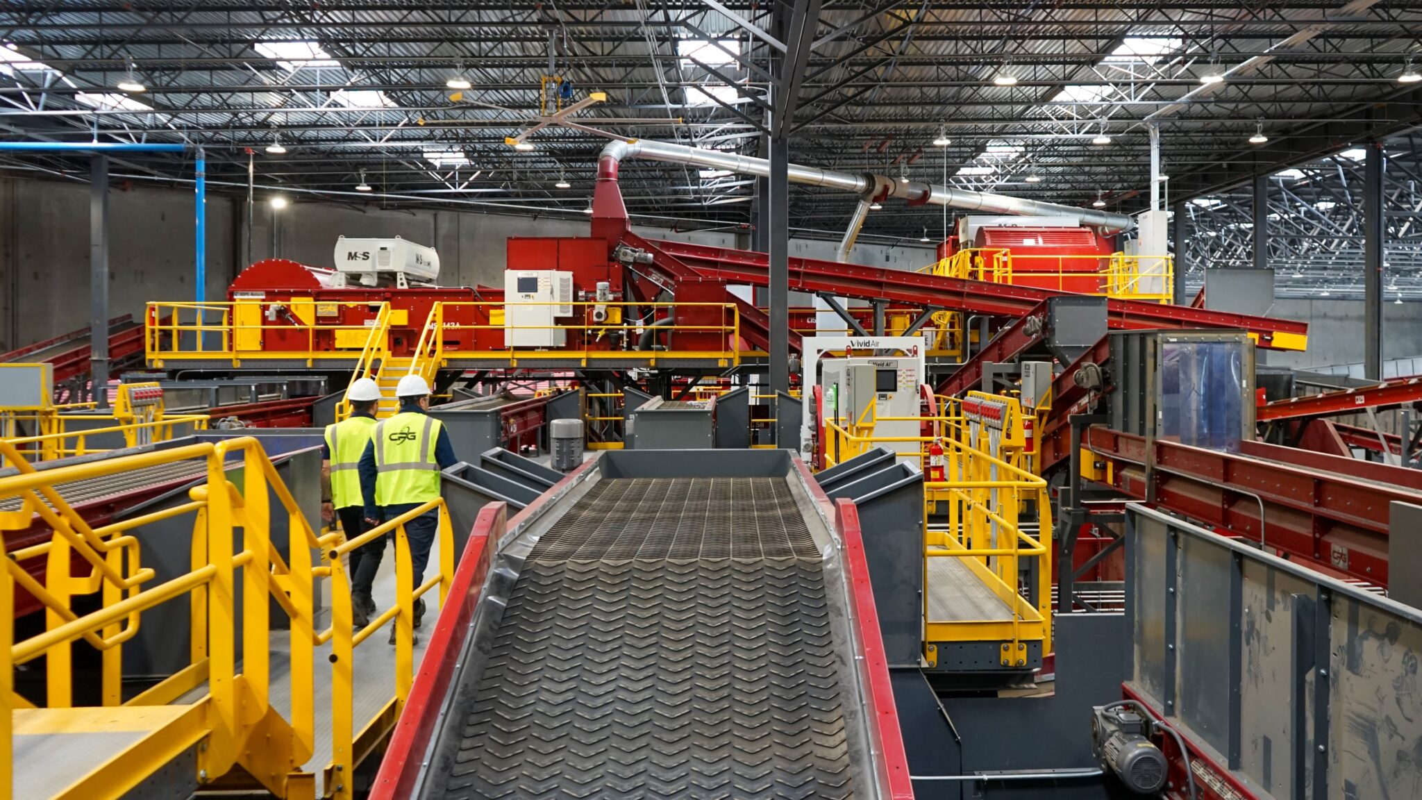 Athens Services' Irwindale MRF Revolutionizes Recycling | CP Group ...