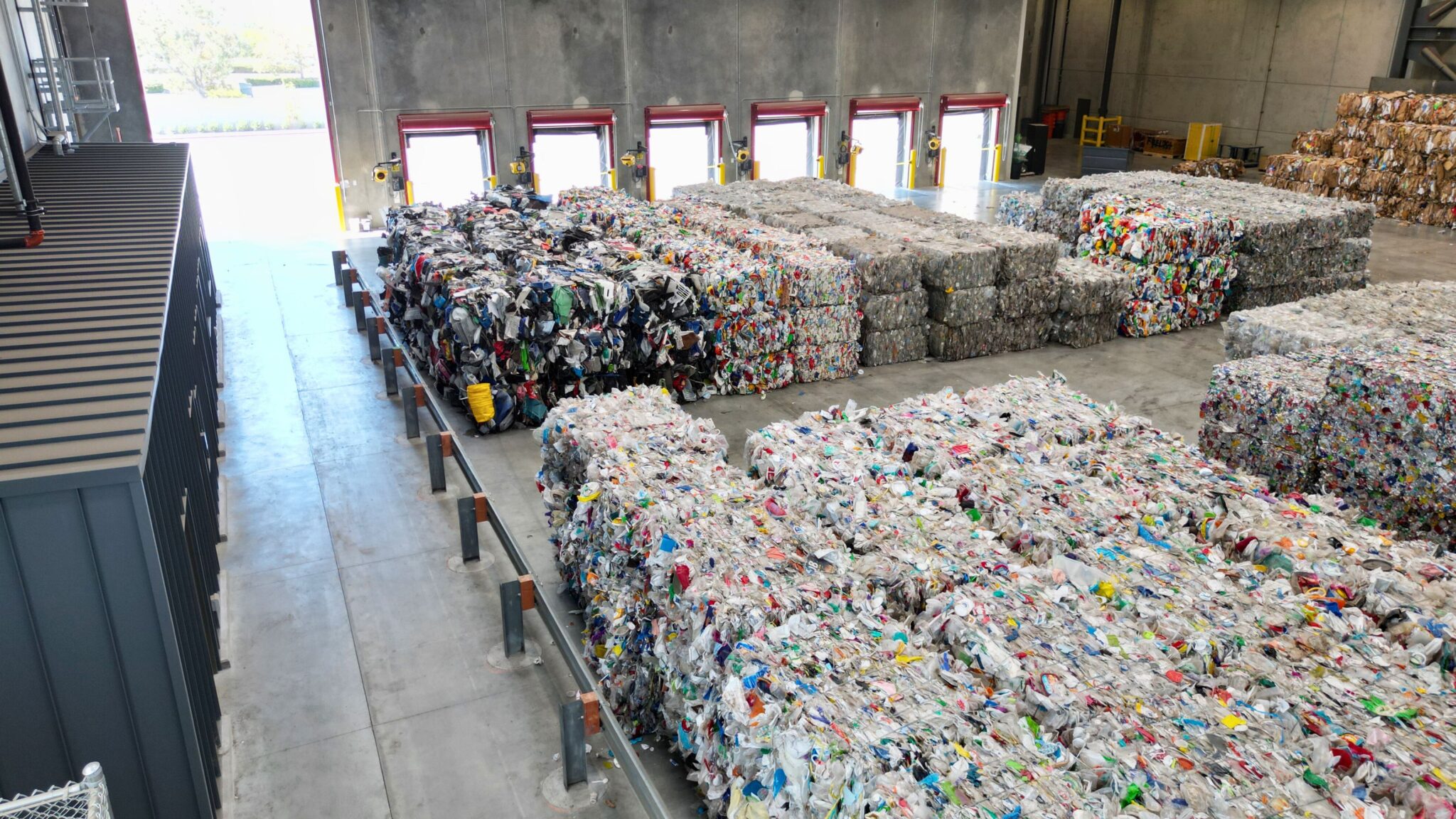 Athens Services' Irwindale MRF Revolutionizes Recycling | CP Group ...