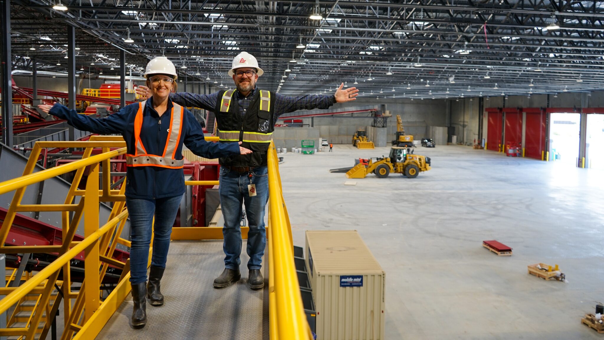 Athens Services' Irwindale MRF Revolutionizes Recycling | CP Group ...
