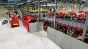 Athens Services' Irwindale MRF - CP Group