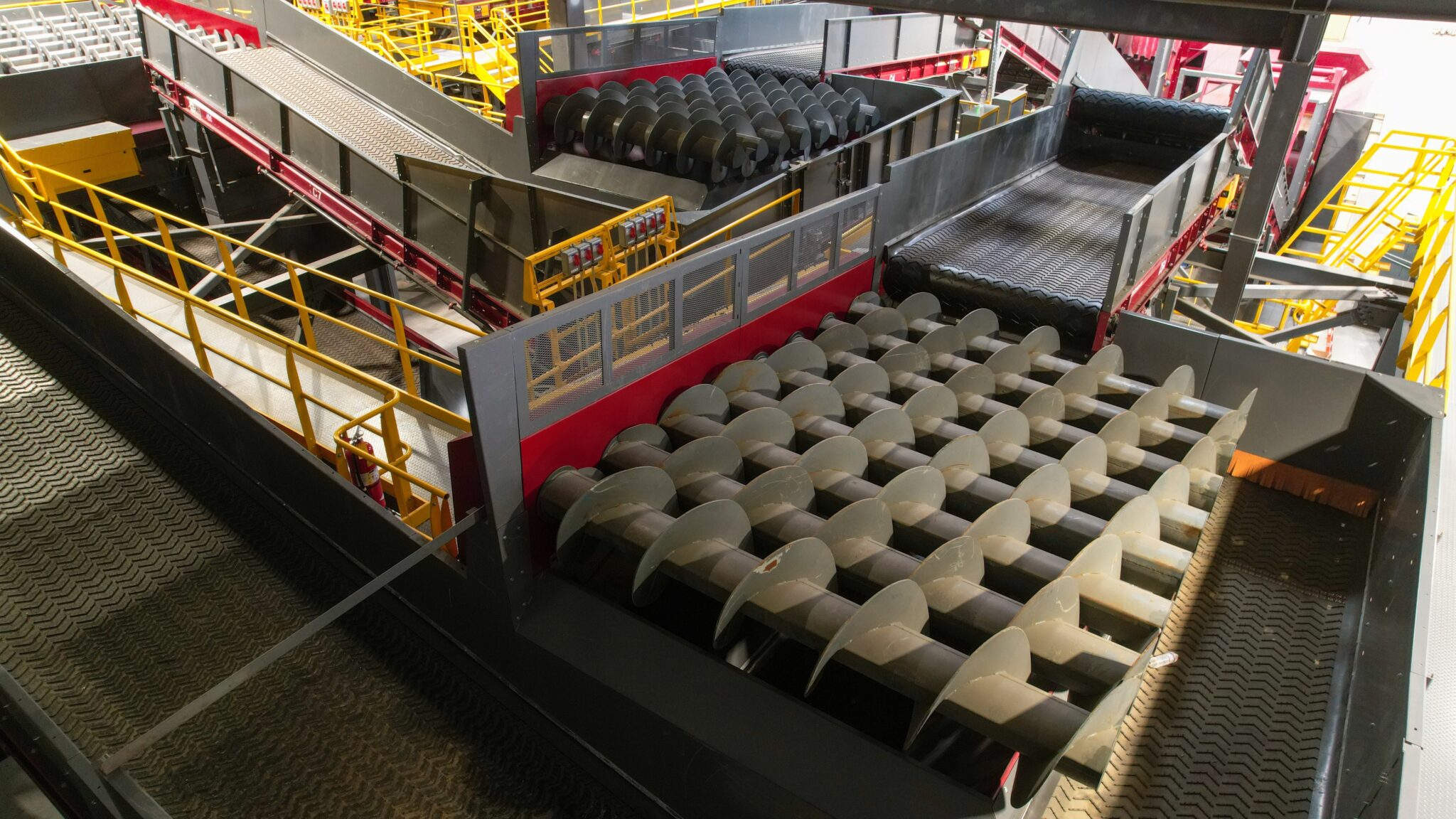 Athens Services' Irwindale MRF - CP Group