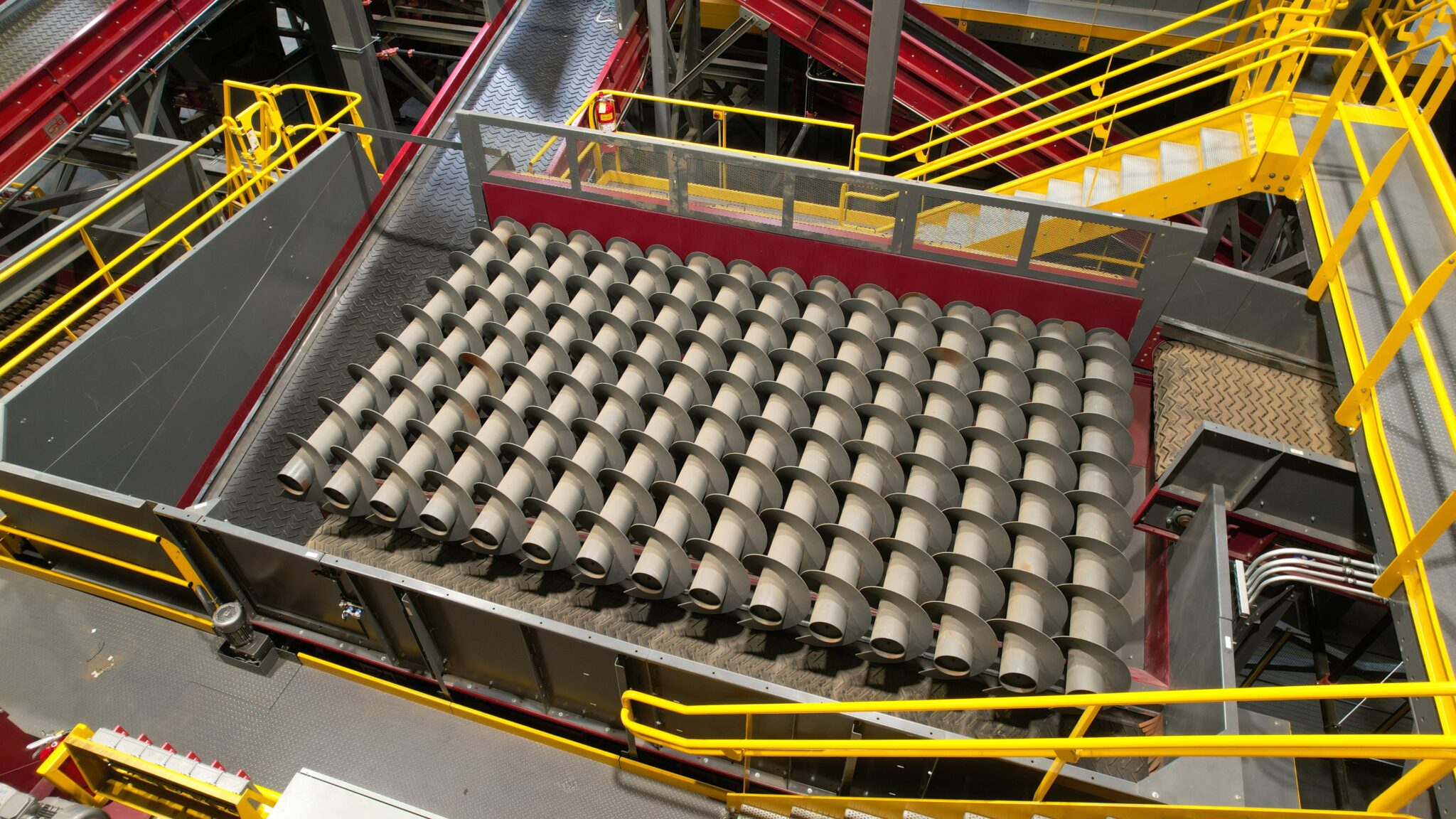 Athens Services' Irwindale MRF Revolutionizes Recycling | CP Group ...