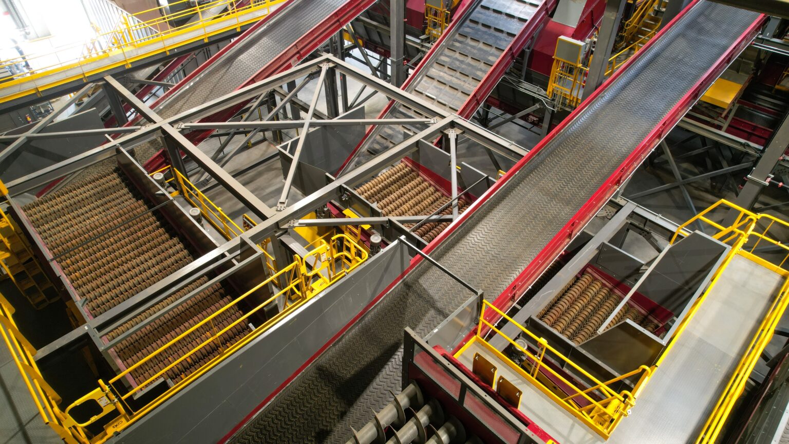 Athens Services' Irwindale MRF Revolutionizes Recycling | CP Group ...