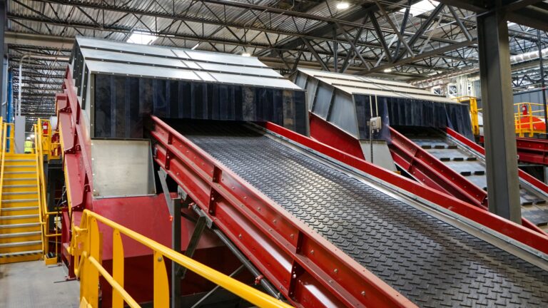 Athens Services' Irwindale MRF - CP Group