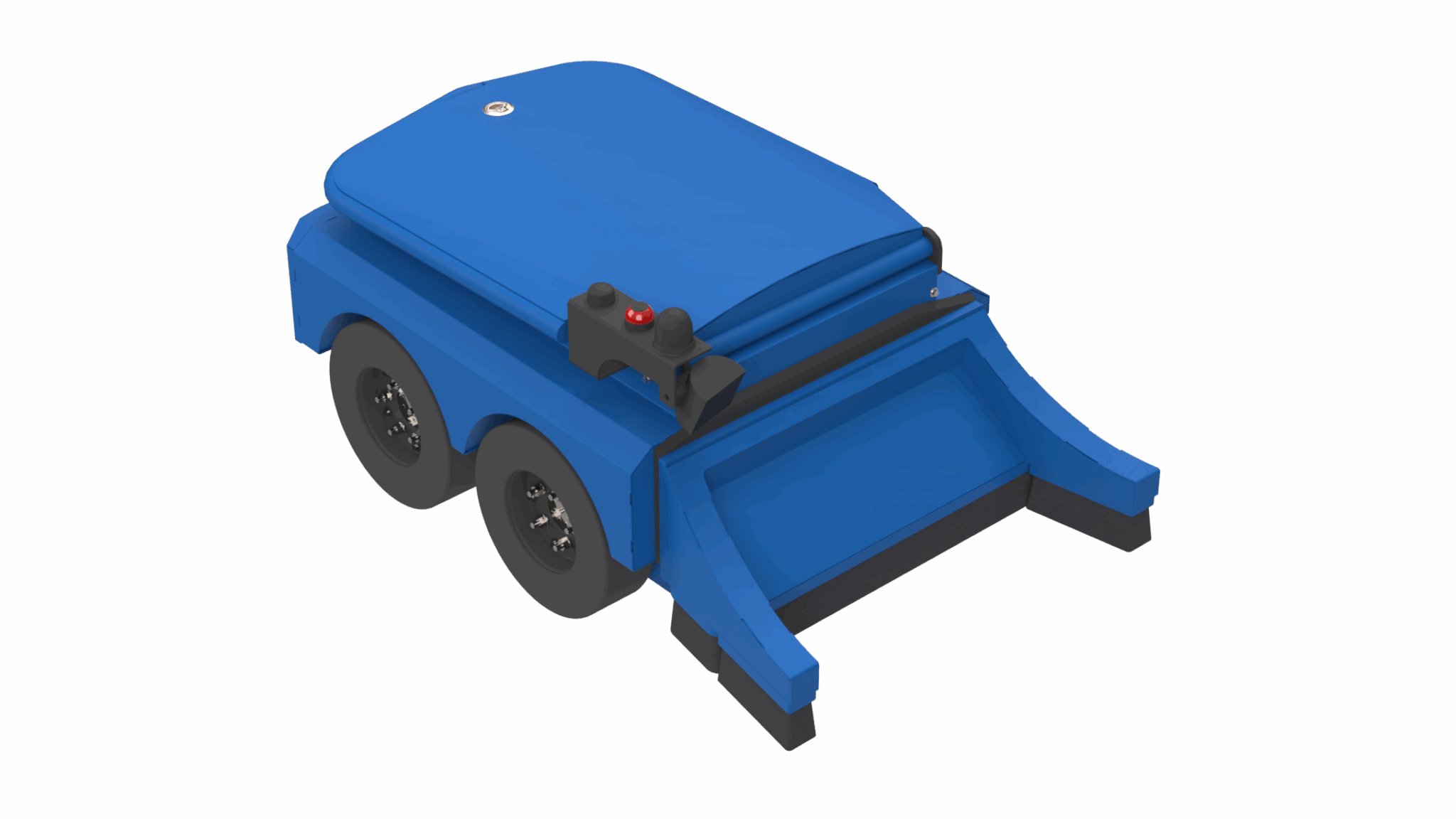 Sweeper Robot - CP Group