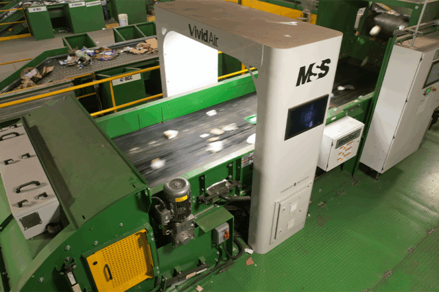 Athens Services' Irwindale MRF Revolutionizes Recycling | CP Group ...